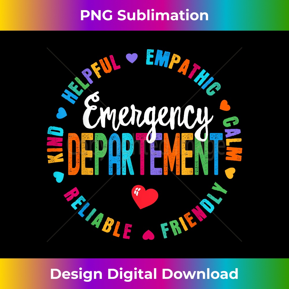 EMERGENCY DEPARTMENT Appreciation Week healthcare - Sophisti | Inspire ...