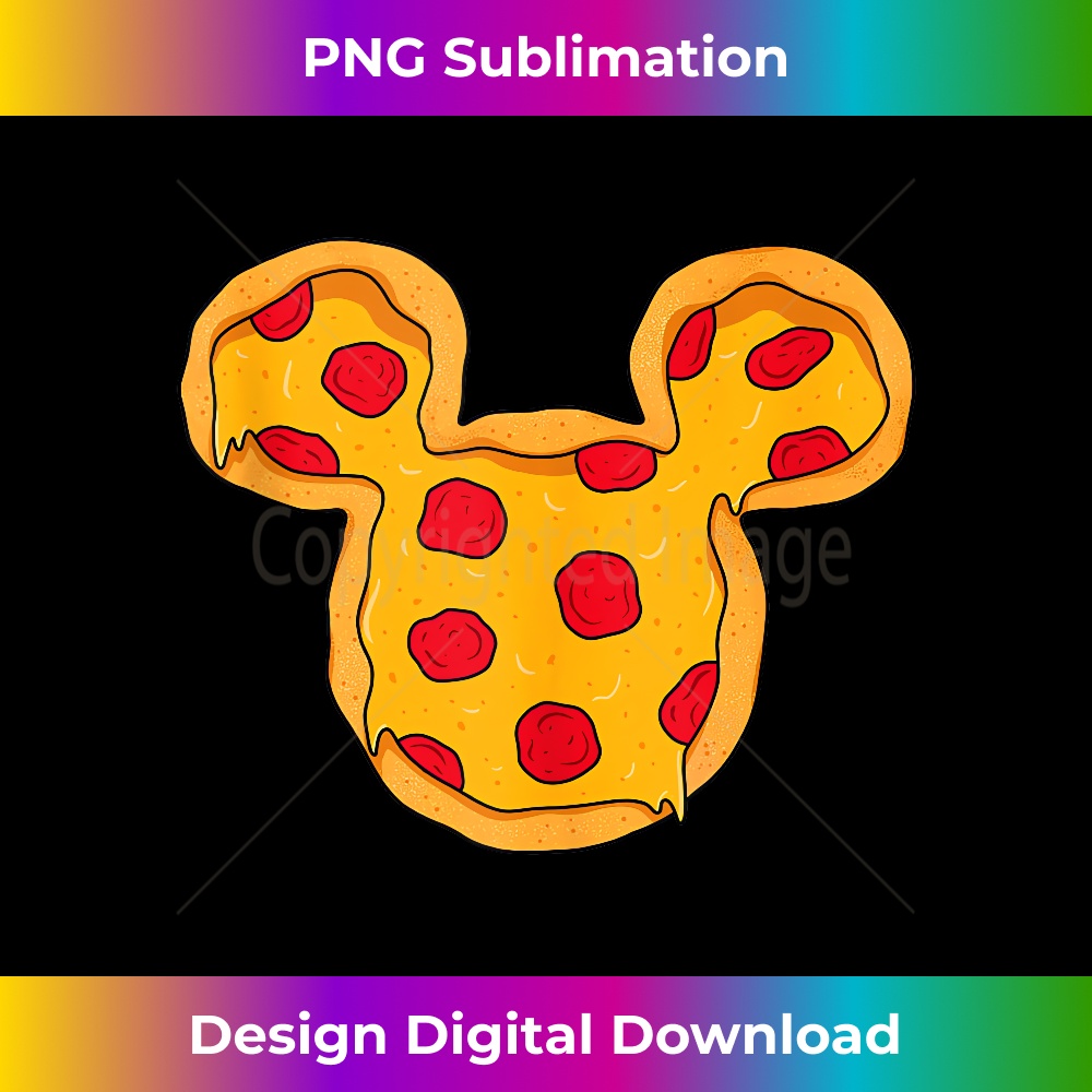 Disney Mickey And Friends Mickey Pizza Ears - Futuristic PNG | Inspire ...