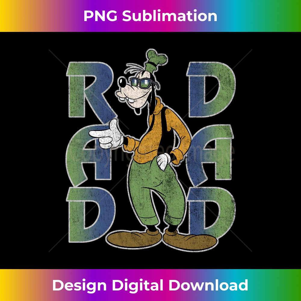 Disney Goofy Rad Dad - Timeless PNG Sublimation Download - I | Inspire ...