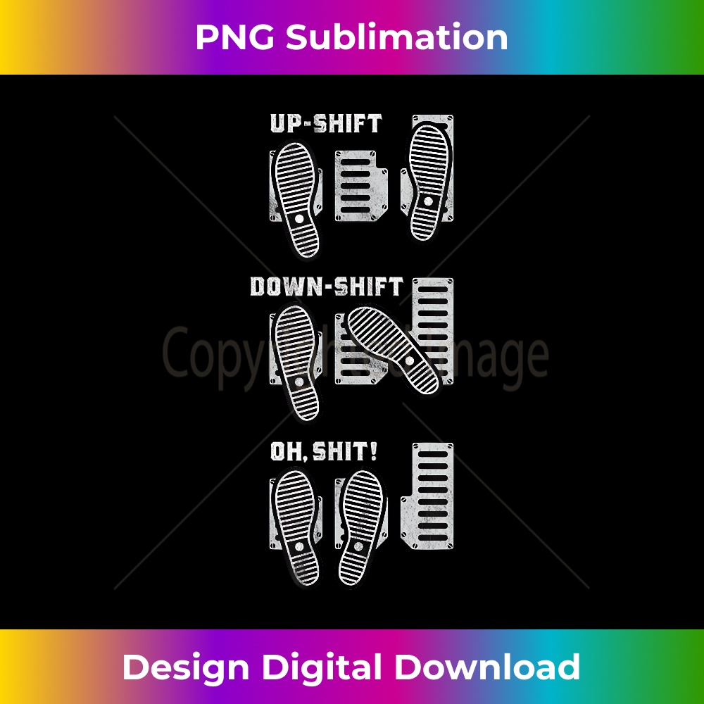 Up-Shift Down-Shift Oh-Shit! - Manual Transmission Racing - | Inspire ...