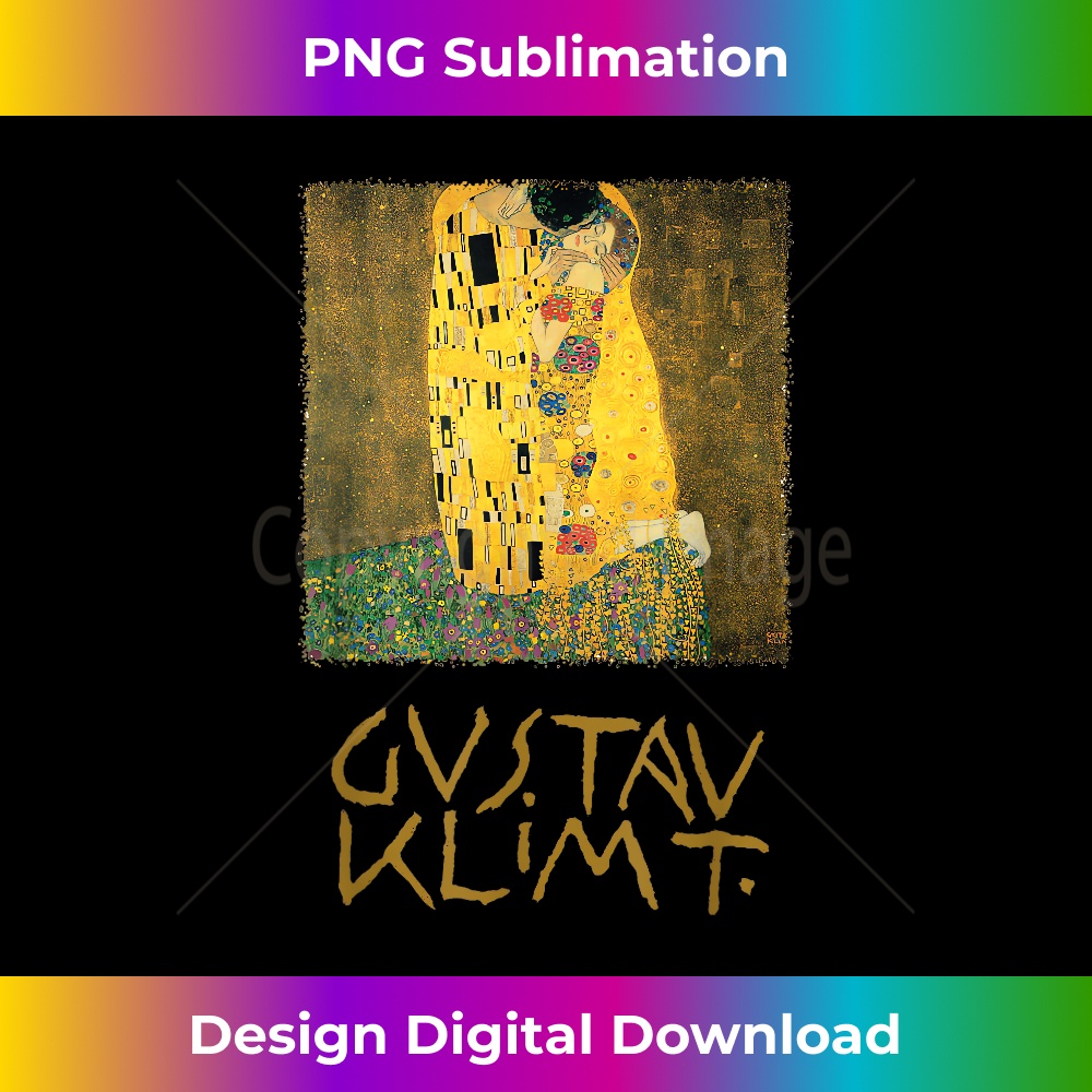 The Kiss by Gustav Klimt, Art Nouveau - Urban Sublimation PN | Inspire ...