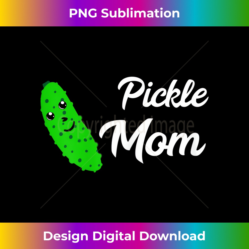 s Pickle Mom Pickled Cucumber Lover Dill Mama Vegetable Moth | Inspire ...