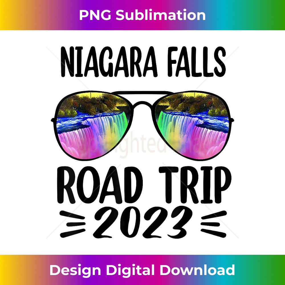 Niagara Falls Road Trip 2023 Summer Vacation Family - Edgy S | Inspire ...