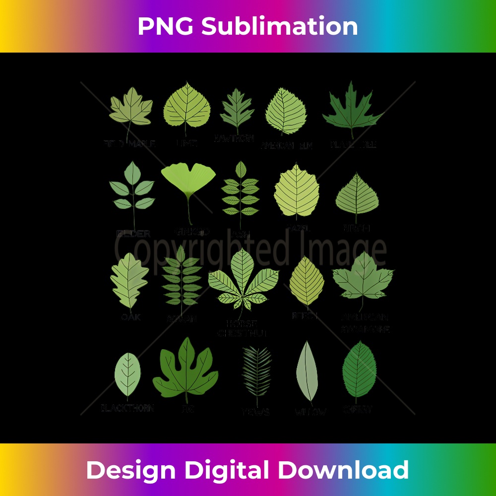 Different types of leaf shapes, Leaf classification - Chic S - Inspire Uplift
