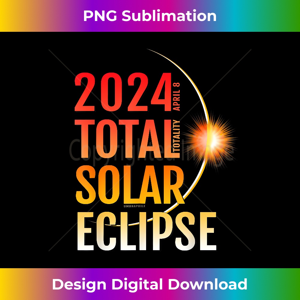 Total Solar Eclipse Totality April 8 , 2024 11 - Deluxe PNG | Inspire ...