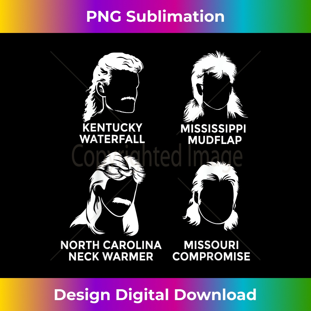 Mullet Haircut Mullet Identification Guide Mullet Lover - So - Inspire ...