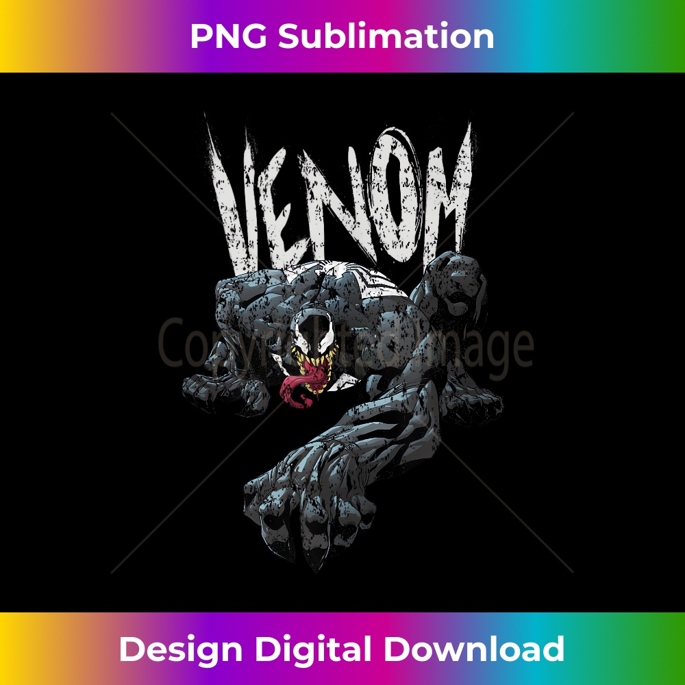 Marvel Venom Eddie Brock - Vibrant Sublimation Digital Downl | Inspire ...