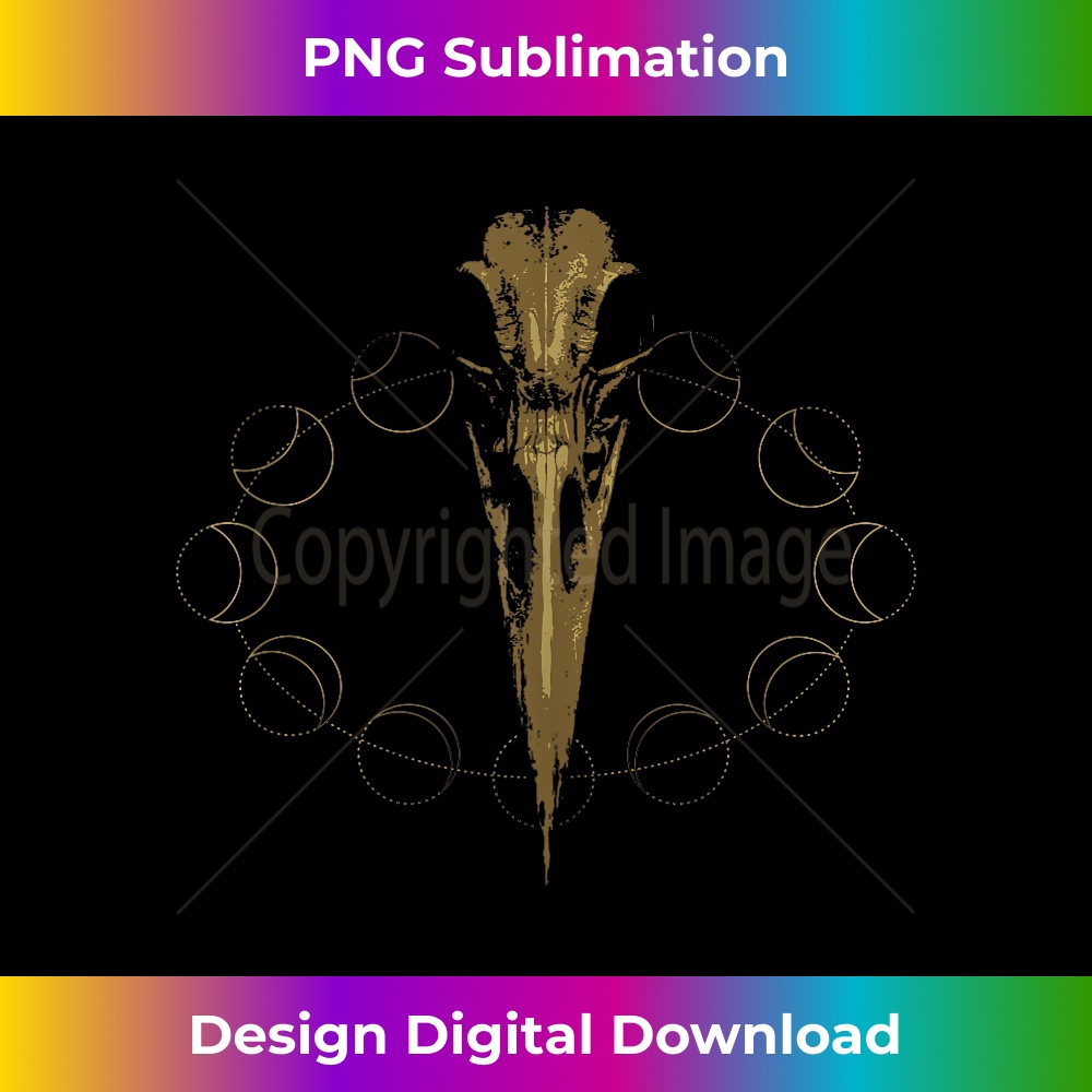 Marvel Moon Knight Khonshu Skull Phases of the Moon - Sleek | Inspire ...