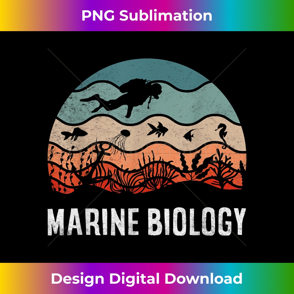 Marine Biology Marine Biologist Science Silhouette - Deluxe | Inspire ...