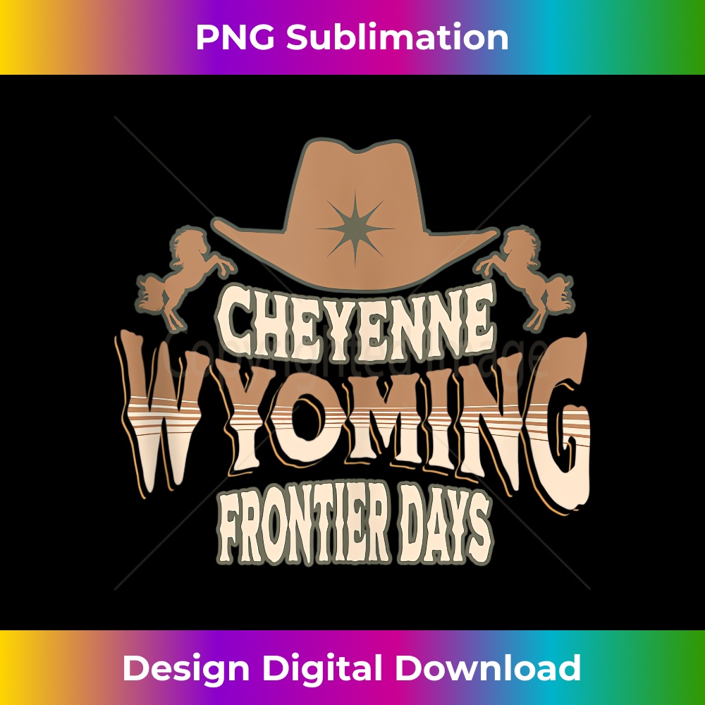 Cheyenne Wyoming Frontier Days - Crafted Sublimation Digital | Inspire ...