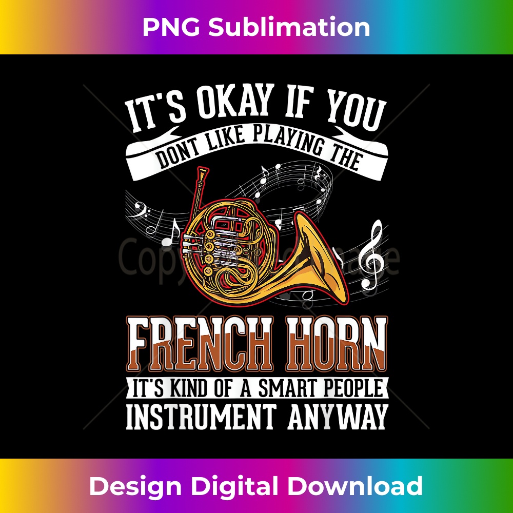 French Horn French Horn Player French Horn - Sublimation-Opt - Inspire ...