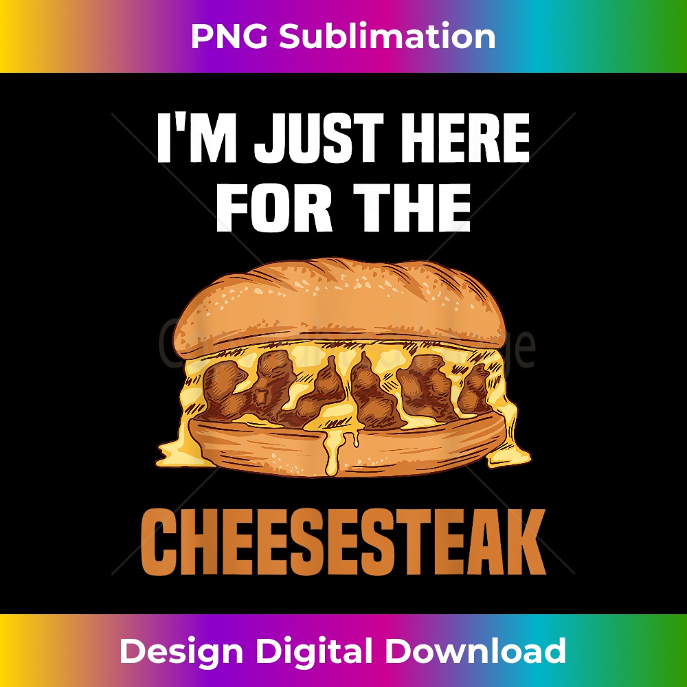 Cheesesteak Philly Cheesesteak Lover Funny Cheesesteak - Del | Inspire ...