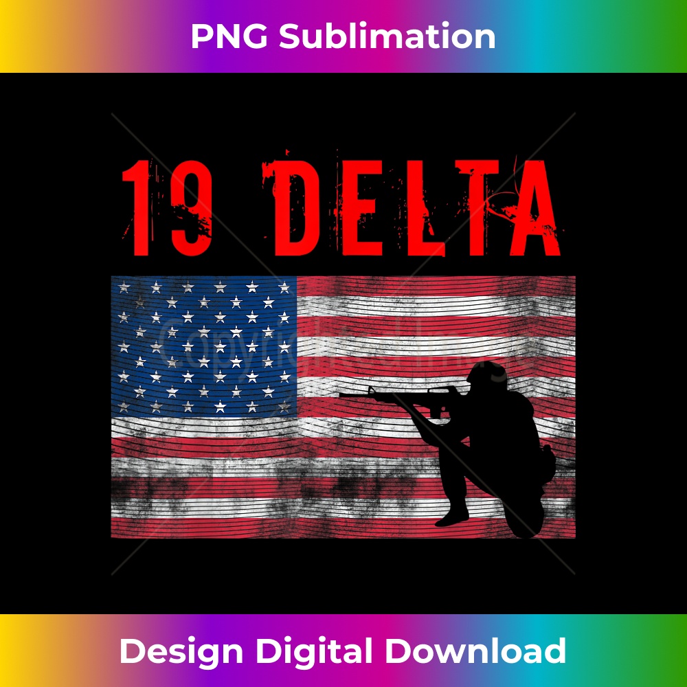 19 Delta MOS Cavalry Scout T - Urban Sublimation PNG Design - Inspire ...
