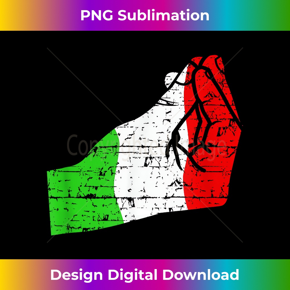 Funny Italian hand gesture - Innovative PNG Sublimation Desi | Inspire ...