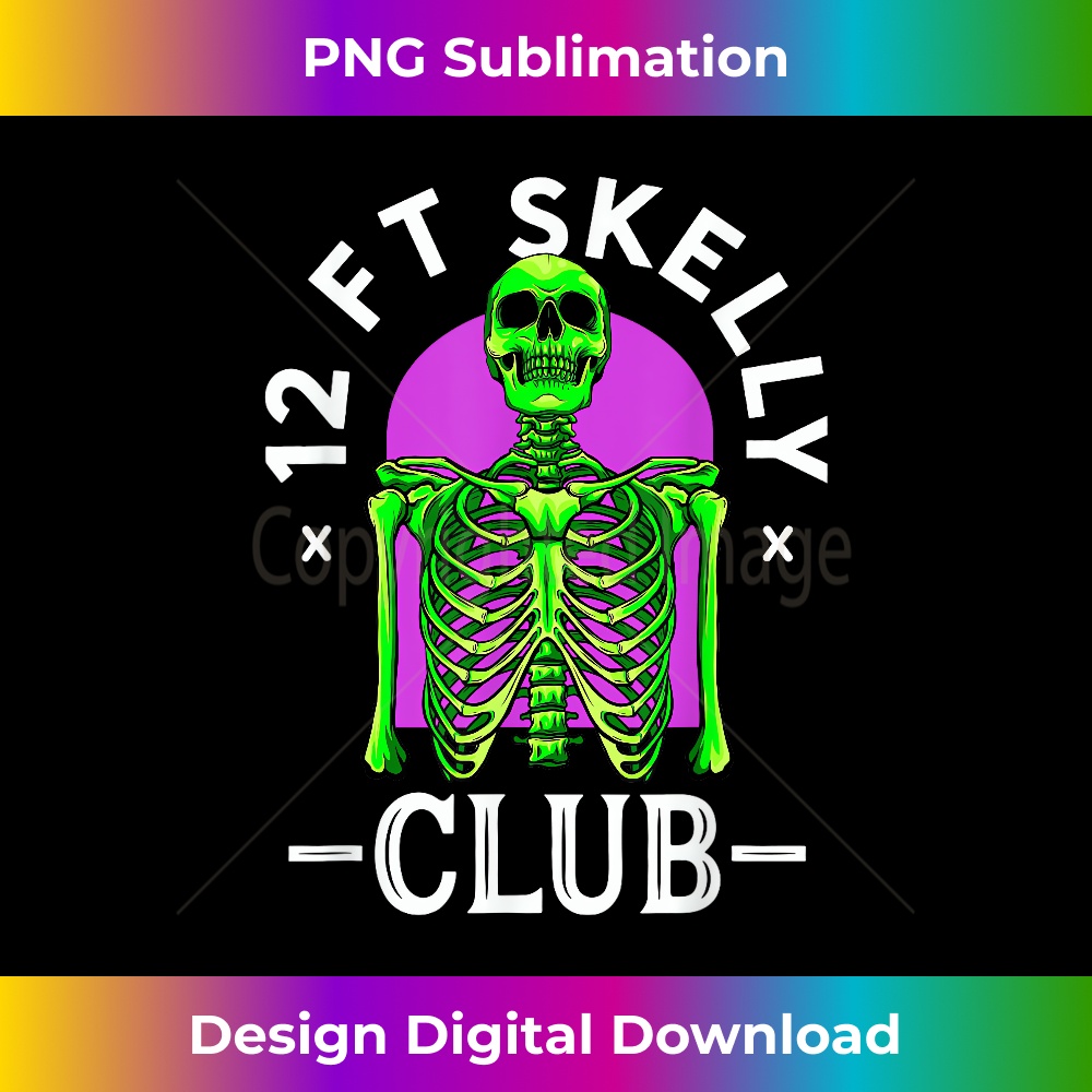 12ft Skelly Club - Halloween 12 Foot Skeleton Appreciation - | Inspire ...