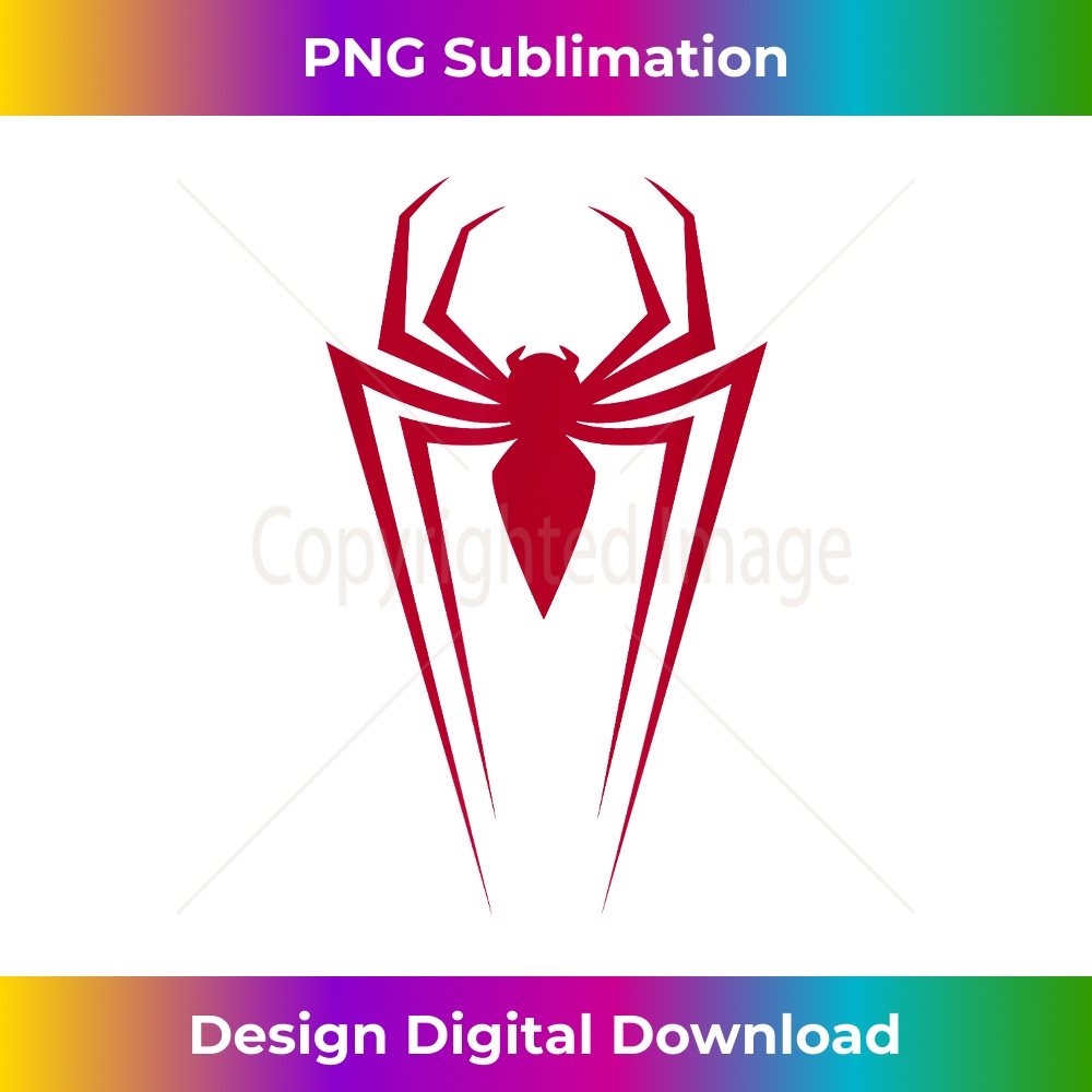 Marvel Spider-Man Red Spider Vintage Comic Icon - Crafted Su - Inspire ...
