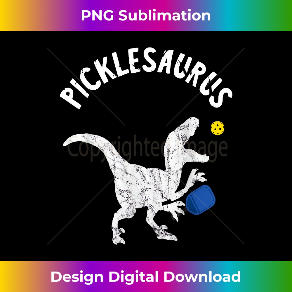 Pickleball Dinosaurs Pickleball Player Dino Racket Rex - Urb - Inspire ...