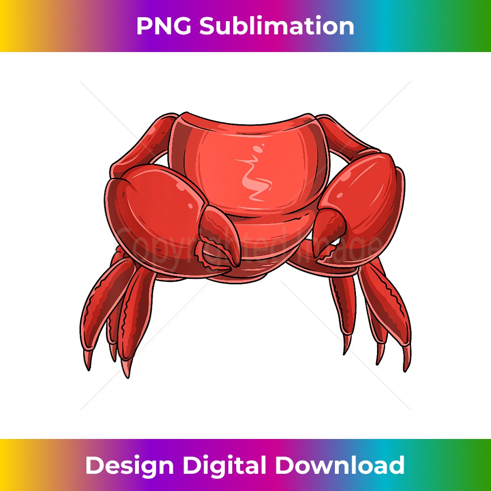 Easy Crab Costume Crab Body Headless Crab Costume - Minimali | Inspire ...
