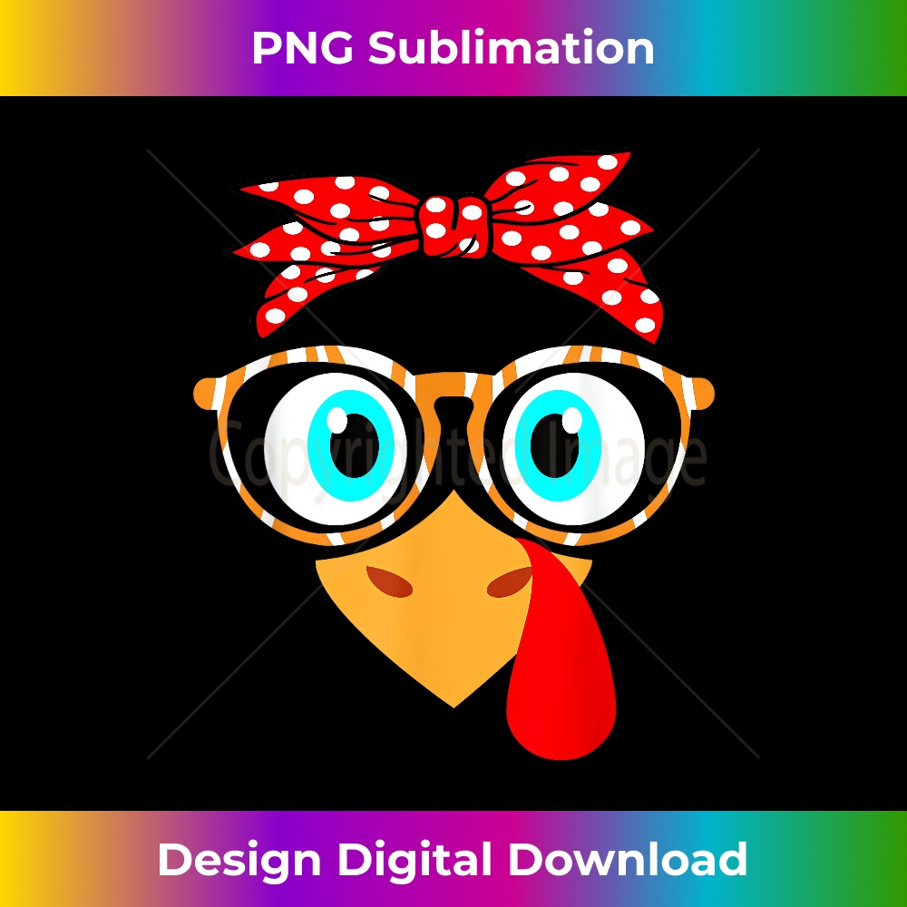 Turkey Face Leopard Print Glasses Thanksgiving - Edgy Sublim | Inspire ...