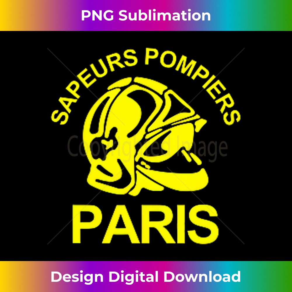 France Sapeurs Pompiers Paris Fire Brigade - Futuristic PNG | Inspire ...
