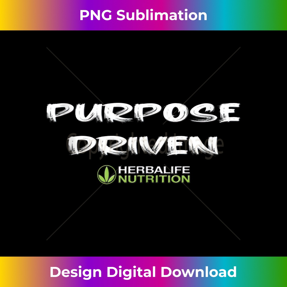 Purpose Driven Herbalife Nutrition - Artisanal Sublimation P | Inspire Uplift