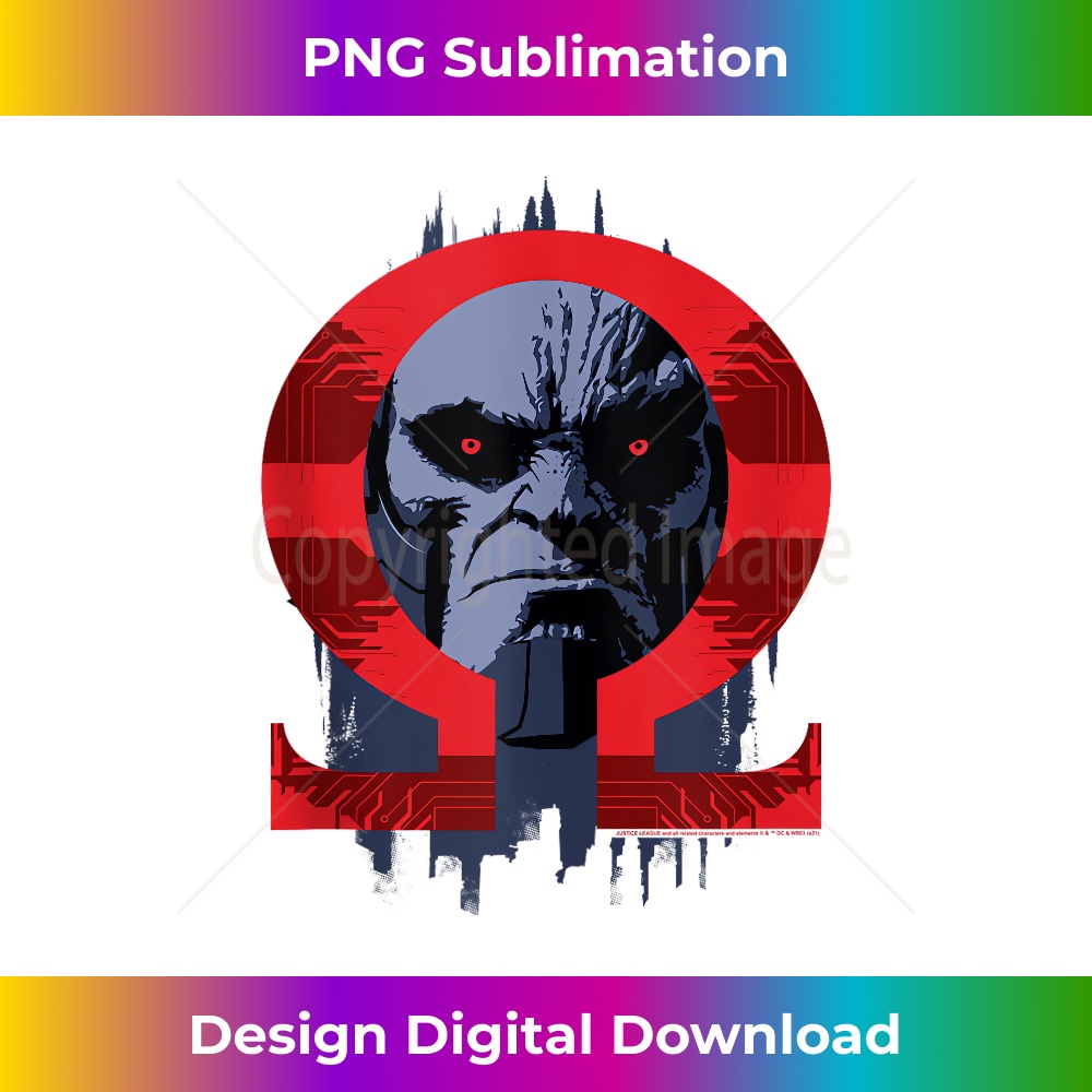 Zack Snyder's Justice League Darkseid Omega - Crafted Sublim | Inspire ...