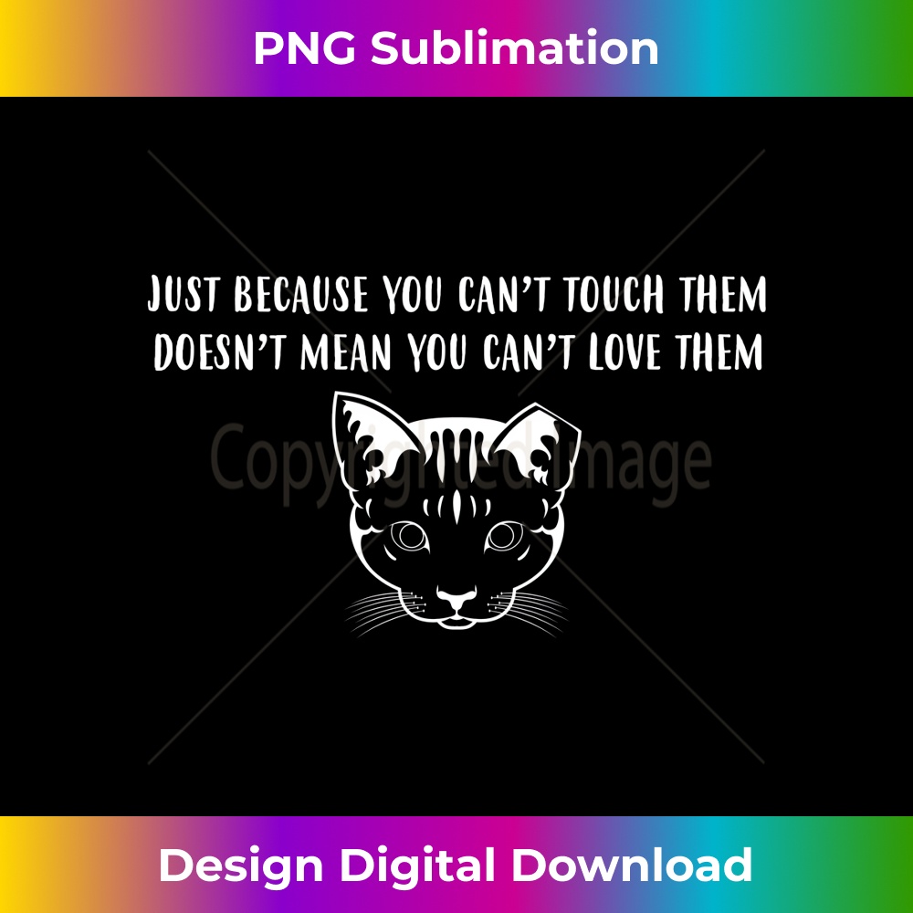 Love Them Trap Neuter Return TNR Advocate Feral Cat - Minima | Inspire ...