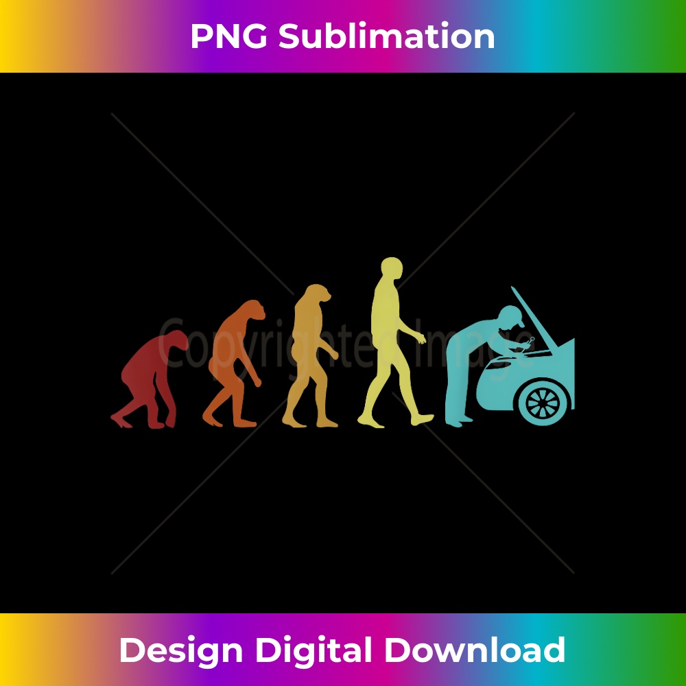 Mechanic Evolution Mechatronics Engineer Auto Mechanic - Sub - Inspire ...