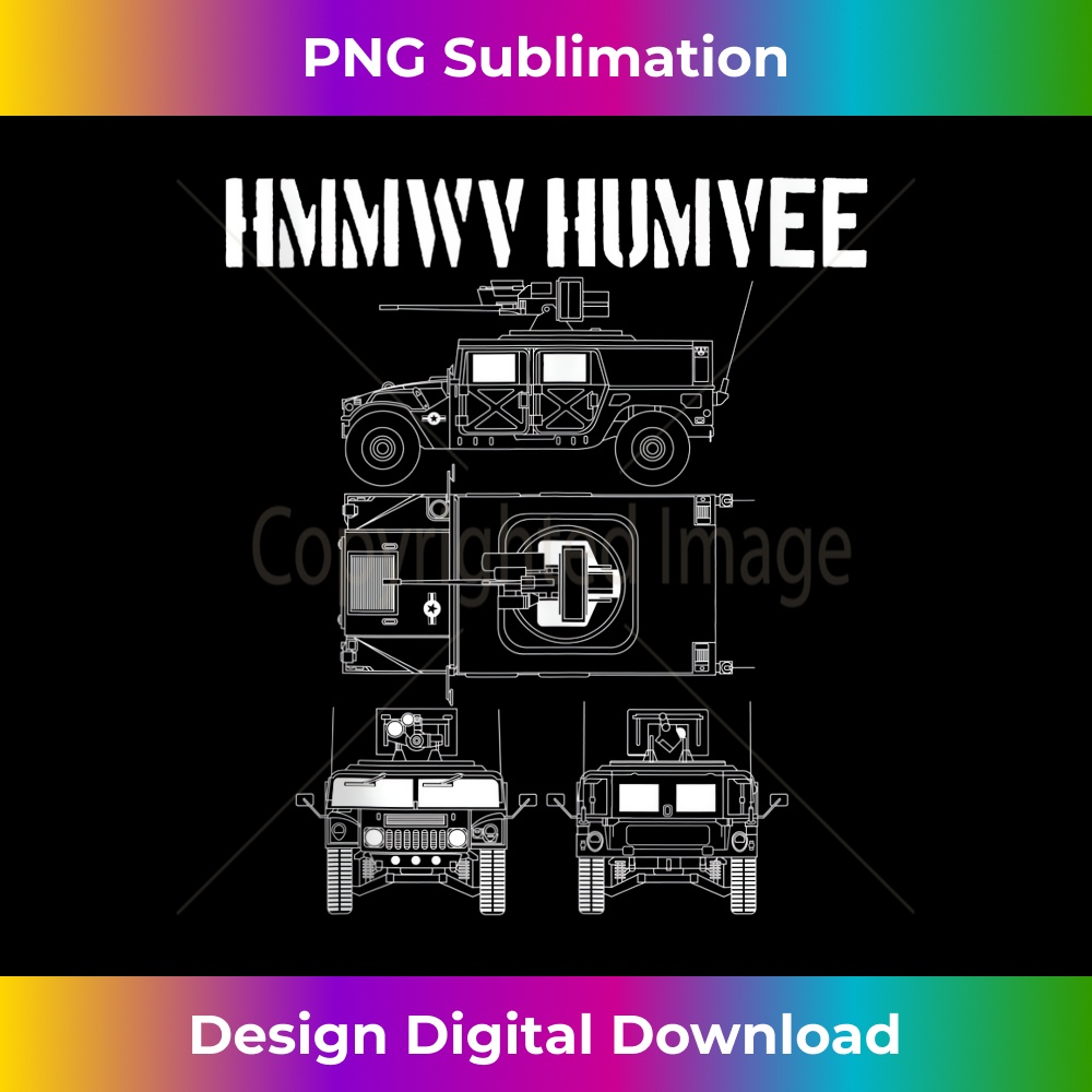 Humvee Military Combat Vehicle Schematic HMMWV Humvee - Clas - Inspire ...