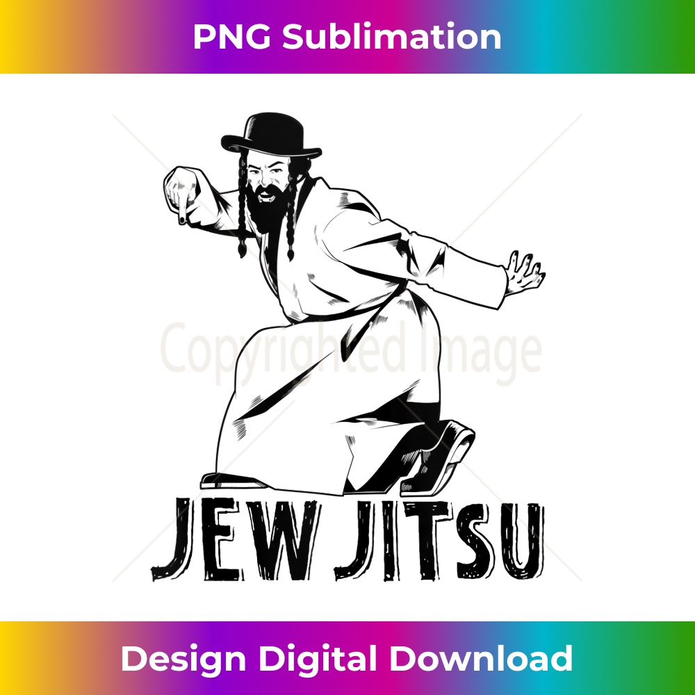 Funny Jew Jitsu Rabbi Horah Dance Jiu Jitsu Krav Maga Pun Ta | Inspire ...