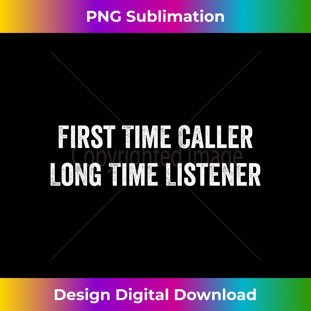 First Time Caller Long Time Listener Sports Talk Radio - Art | Inspire ...