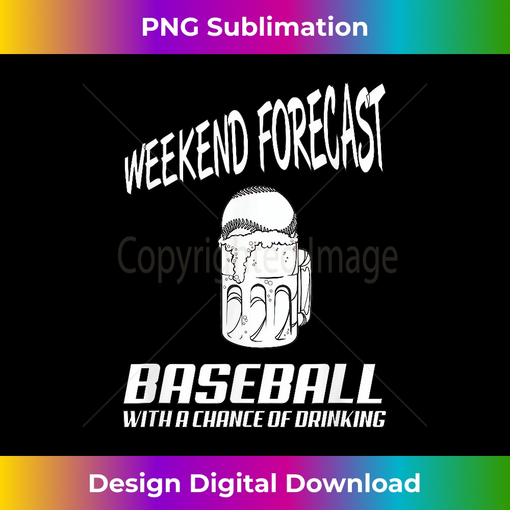 Weekend Forecast Baseball With A Chance Of Drinking T - Eco- | Inspire ...
