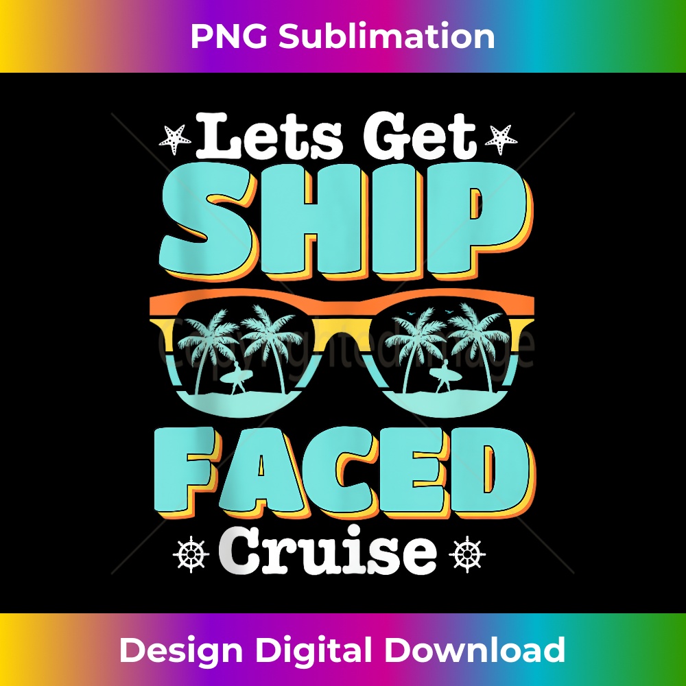 Lets Get Ship Faced Cruise Ship 2024 Family Vacation - Artis | Inspire ...