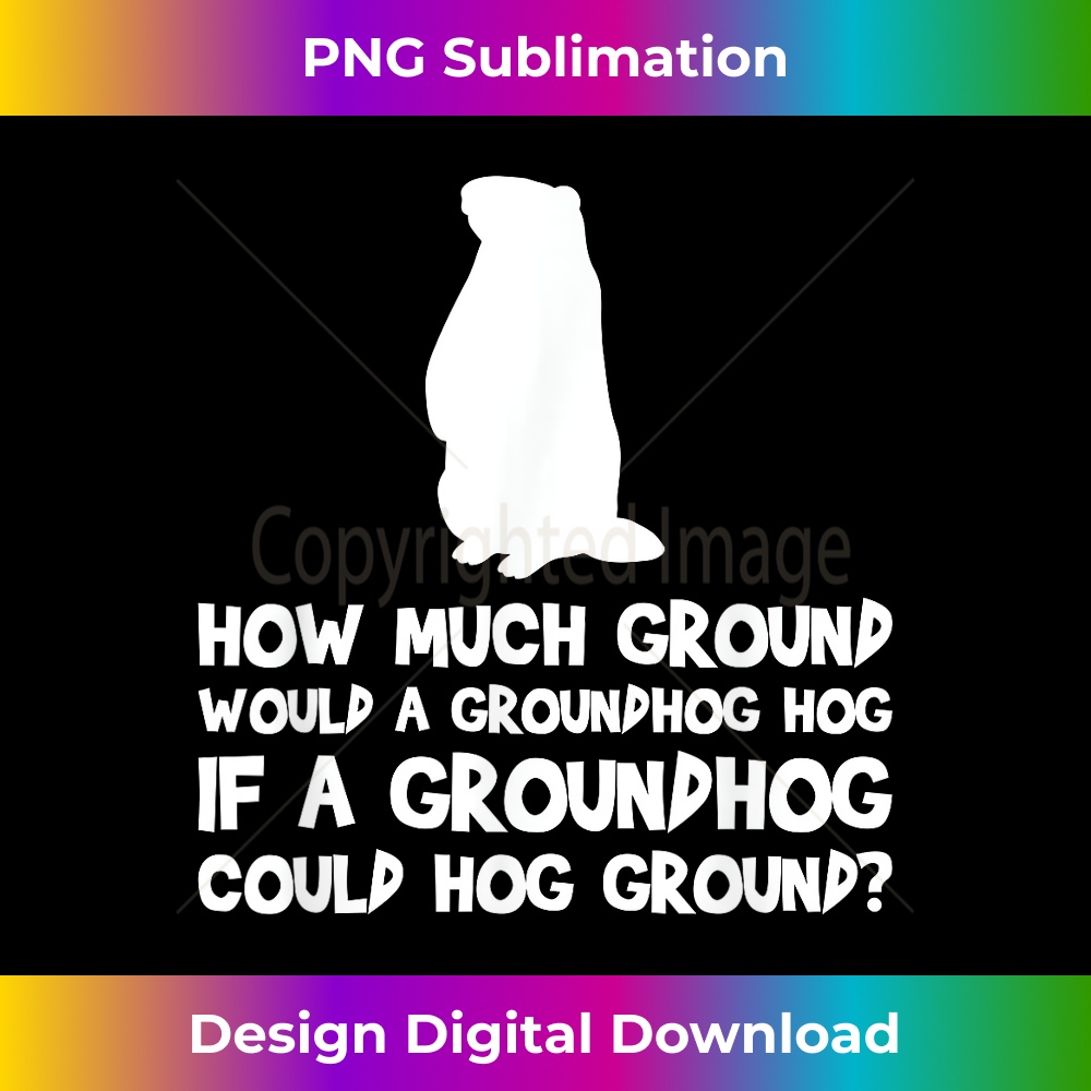 How Much Ground Would A Groundhog Hog Tongue Twister - Timel - Inspire ...