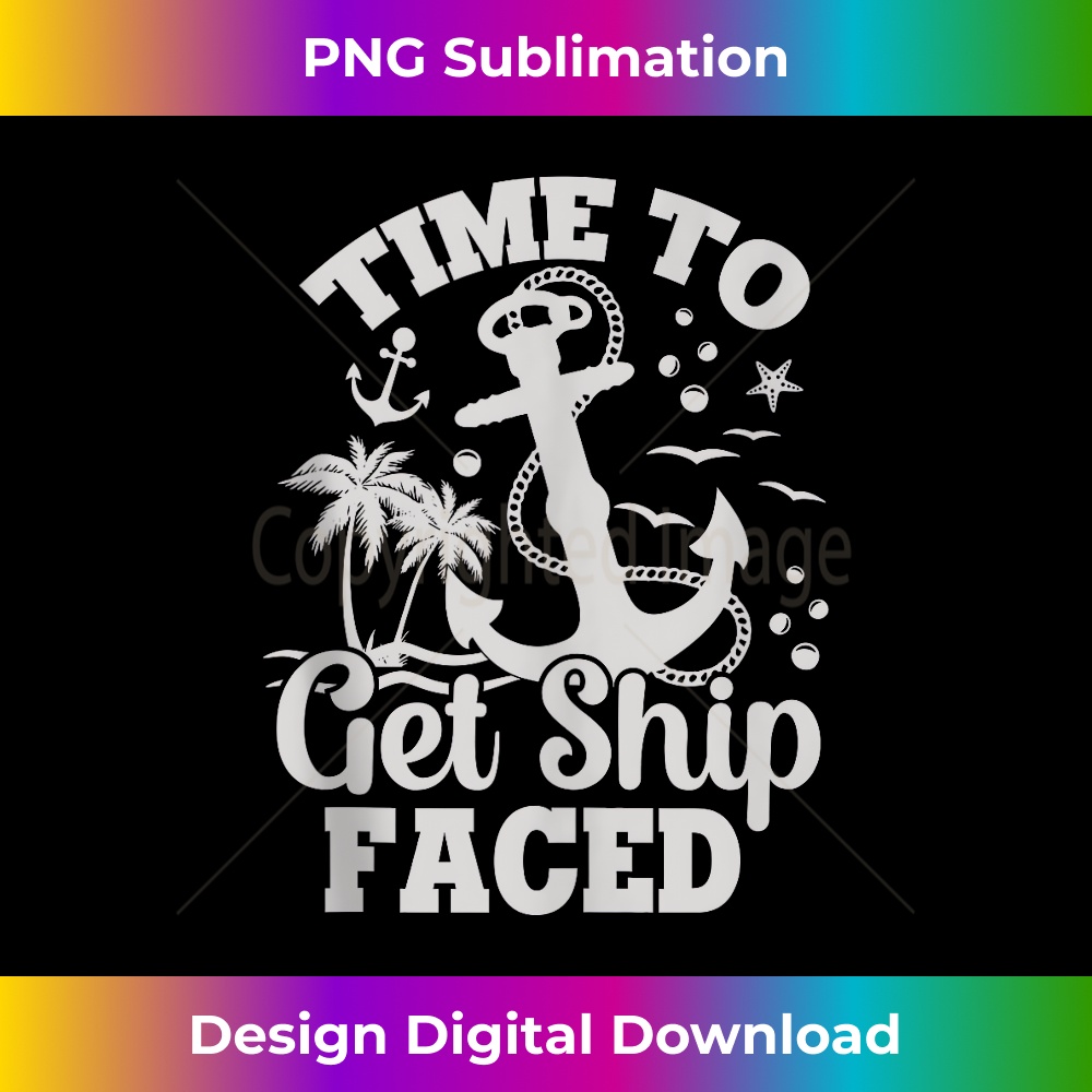 Time To Get Ship Faced Matching Squad 2024 Cruise Ship - Fut | Inspire ...