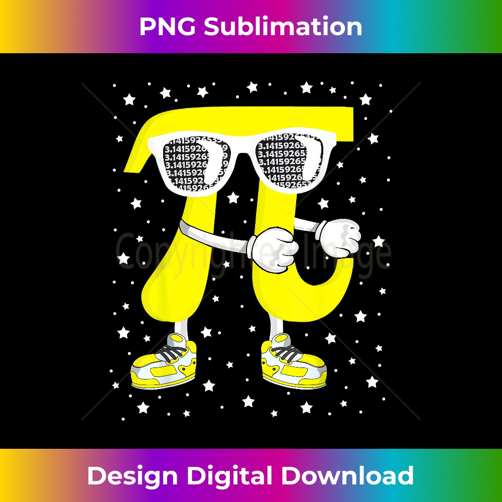 Pi Day Funny Floss Dance - Sophisticated PNG Sublimation Fil - Inspire ...