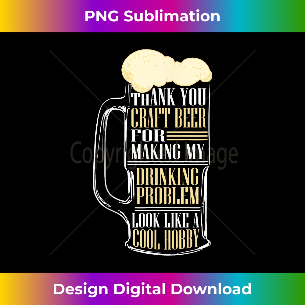 Craft Beer Making Drinking Problem Look Like A Cool Hobby - | Inspire ...