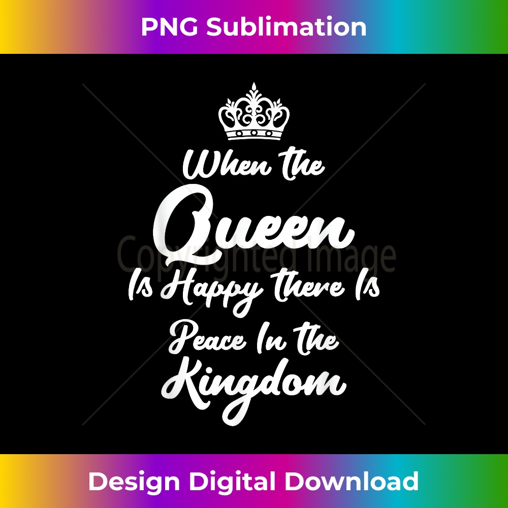 When Queen is Happy There is Peace in the Kingdom - Futurist | Inspire ...