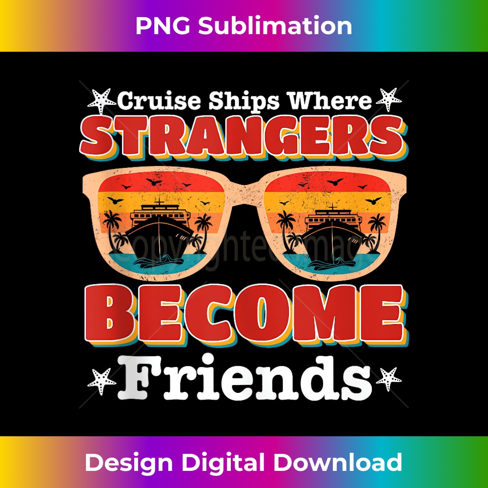 Cruise Ships Where Strangers Become Friends Matching Squad - - Inspire ...