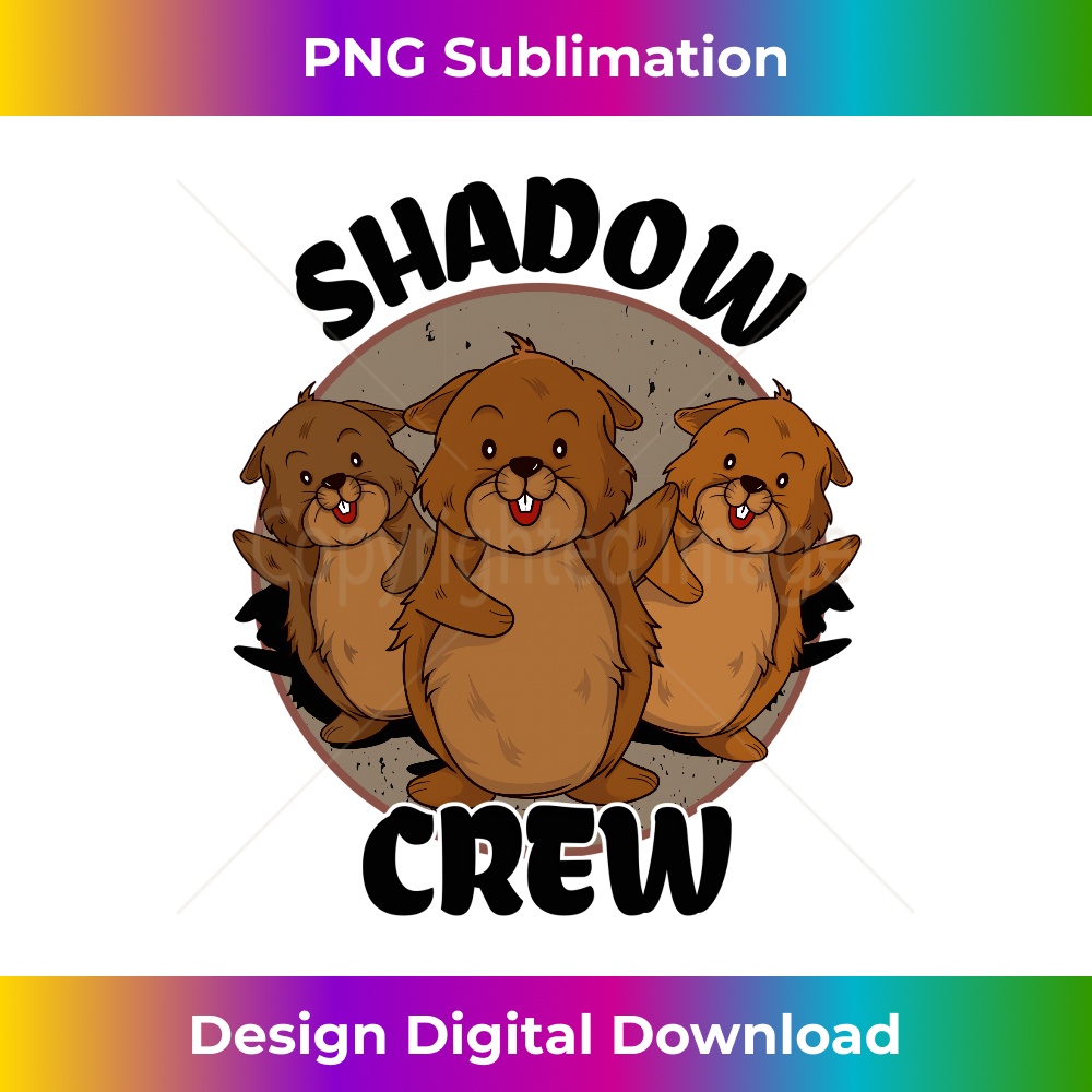Team Shadow Crew Groundhog Day 2024 - Edgy Sublimation Digit | Inspire ...