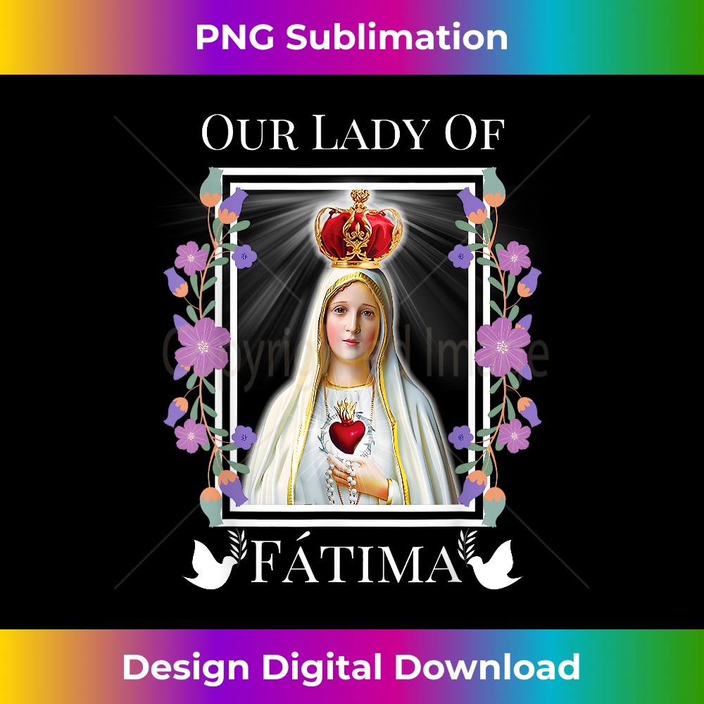 Our Lady of Fatima Immaculate Heart of Blessed Virgin Mary - | Inspire ...