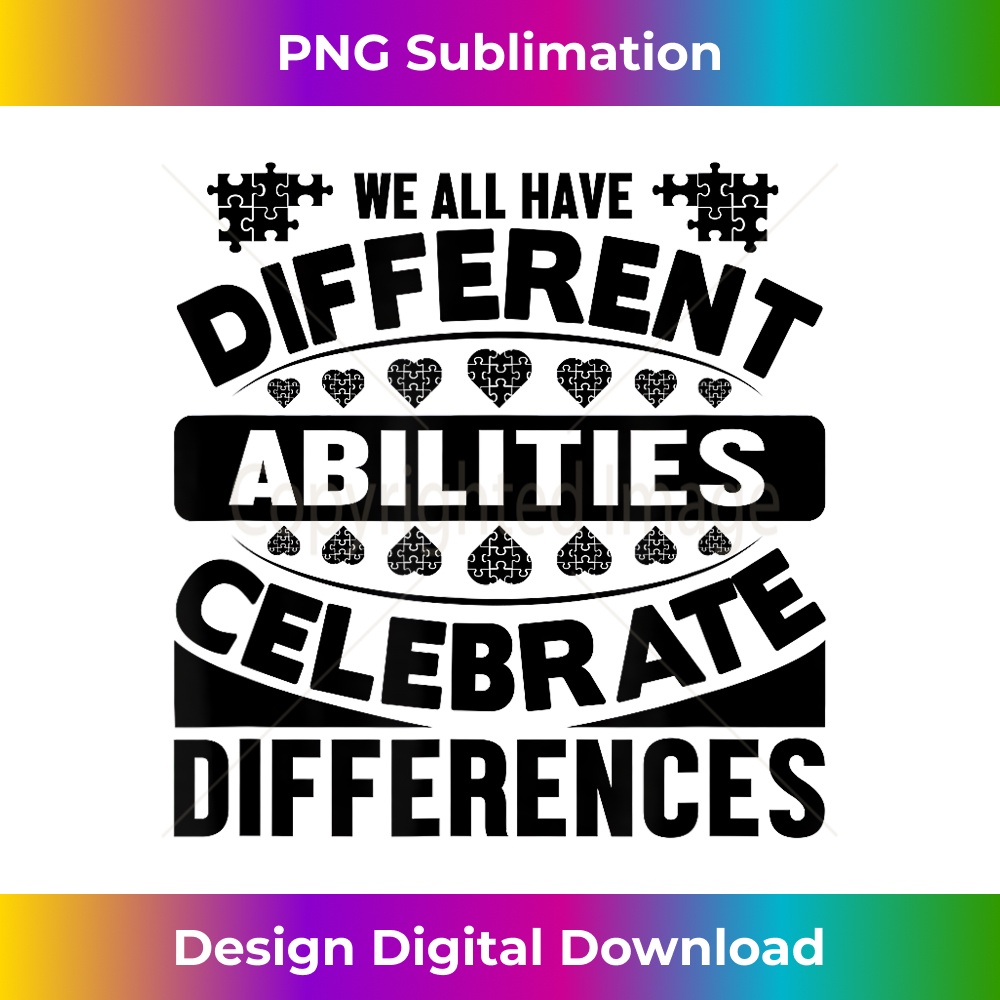 Autism Awareness - We All Have Different Abilities - Futuris | Inspire ...