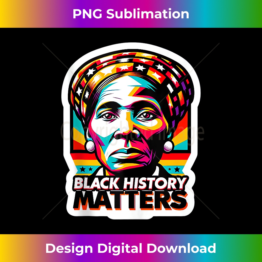 Black History Matters Heritage Black History Month - Crafted | Inspire ...