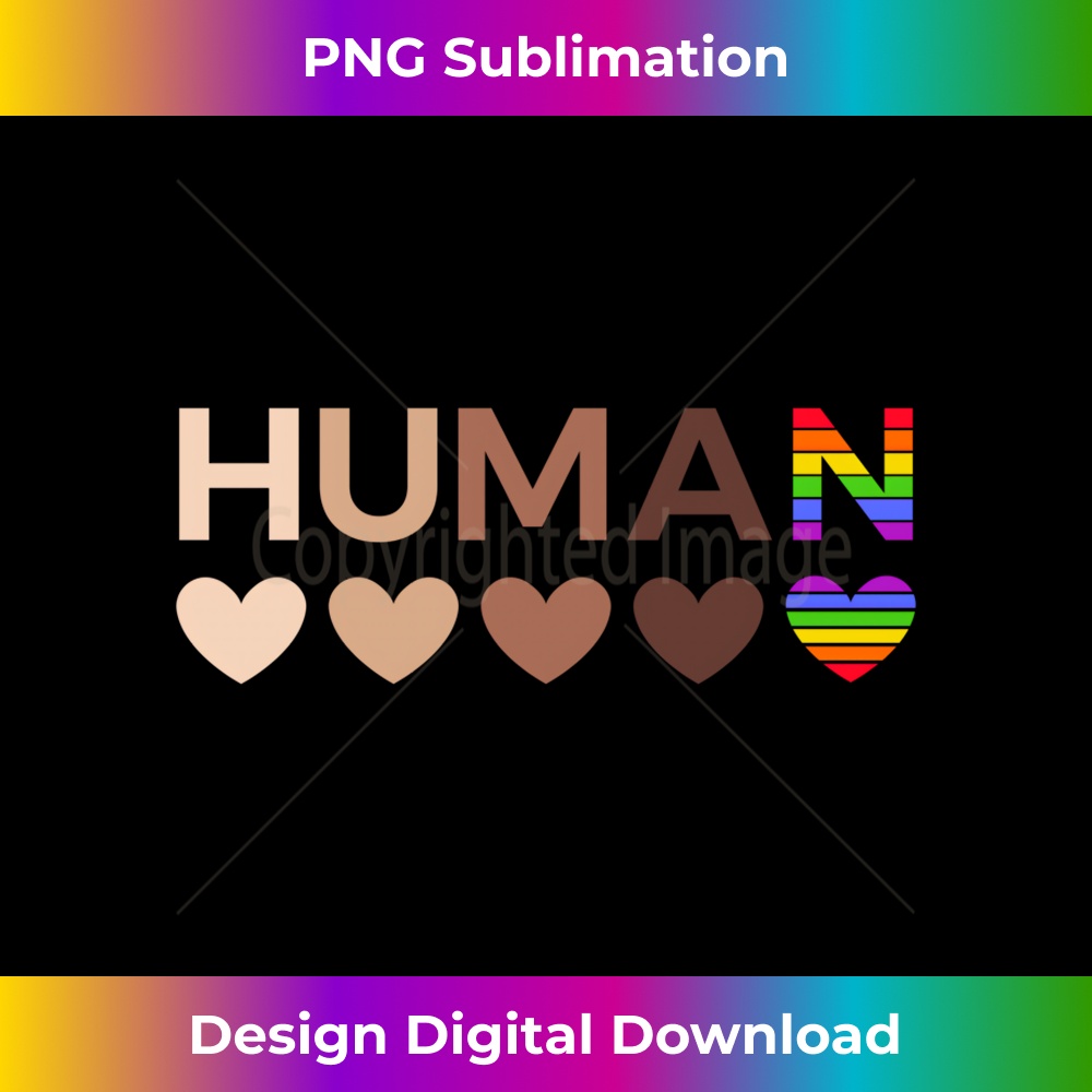 All-Inclusive Hearts for BLM Racial Justice & Human Equality | Inspire ...