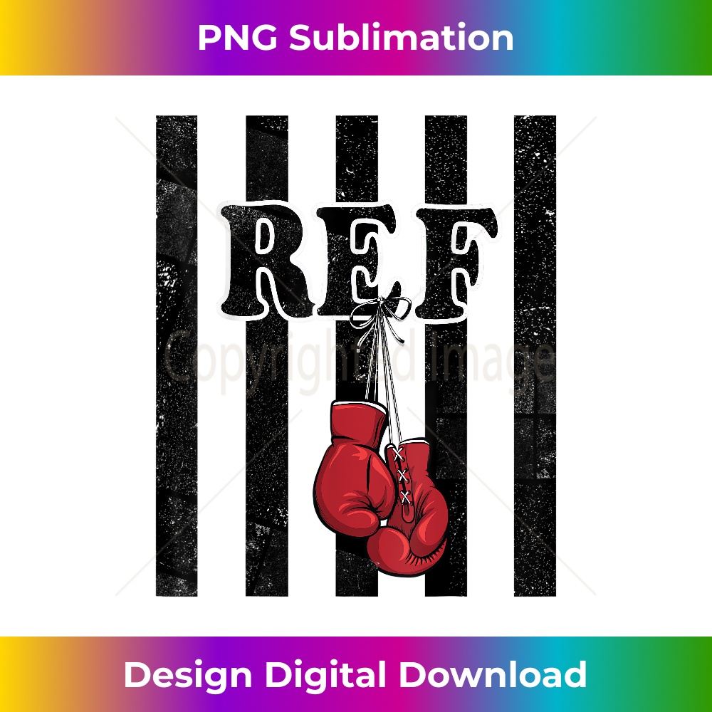 funny boxing referee and beginners referee - Minimalist Subl | Inspire ...