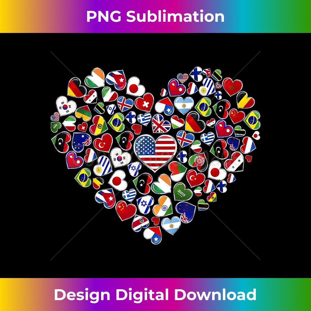 Flags of the Countries of the World, A Cultural Exploration - Inspire ...