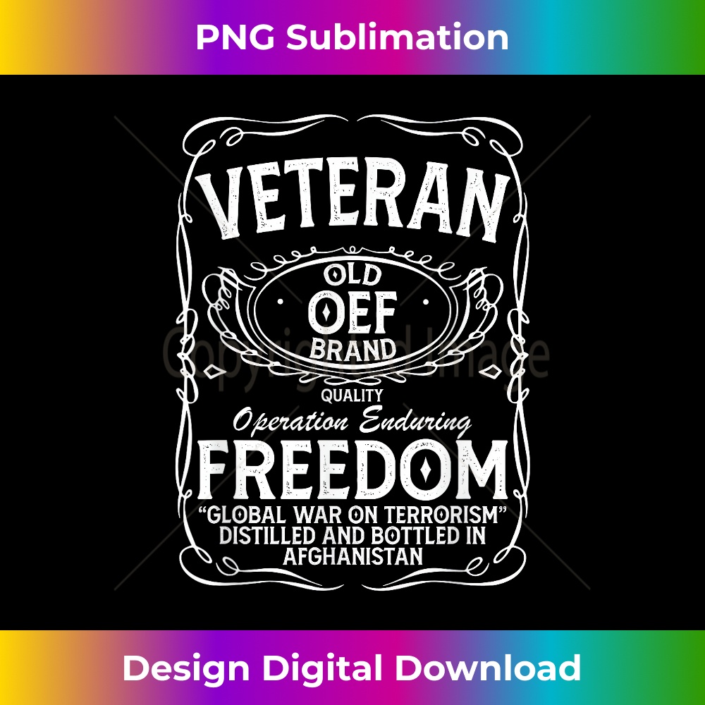 Veteran Operation Enduring Freedom Global War - Chic Sublima | Inspire ...