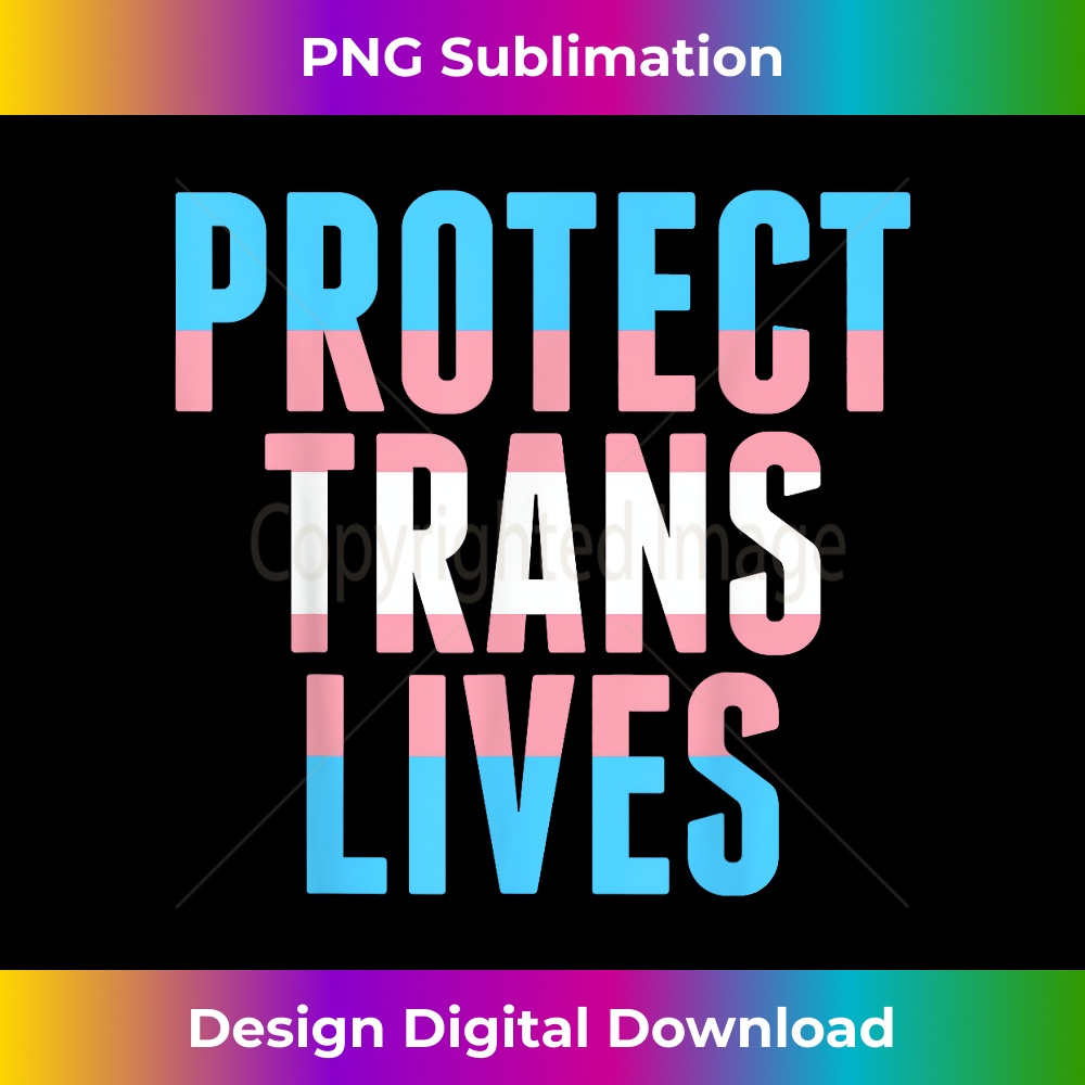 Transgender Love LGBT Pride Rainbow Flag Protect Trans Lives | Inspire ...