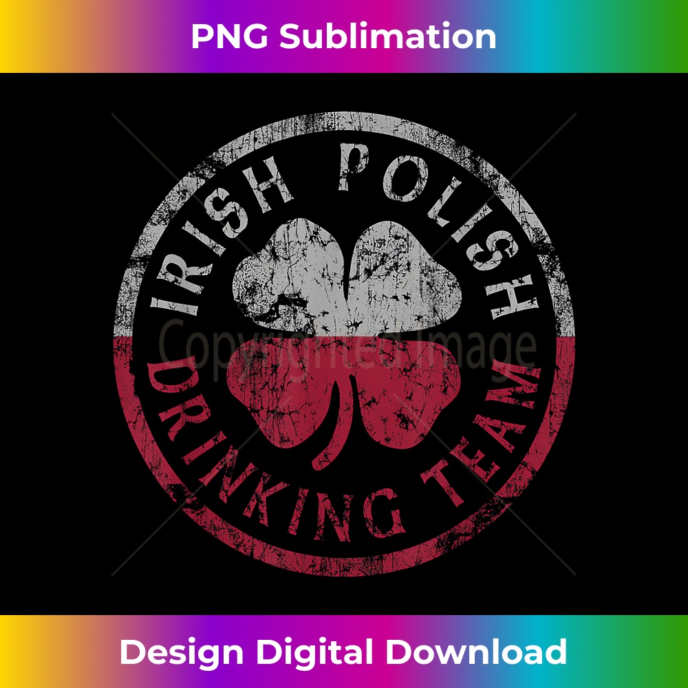 Irish Polish Flag Drinking Team Polska Ireland - Sophisticat | Inspire ...