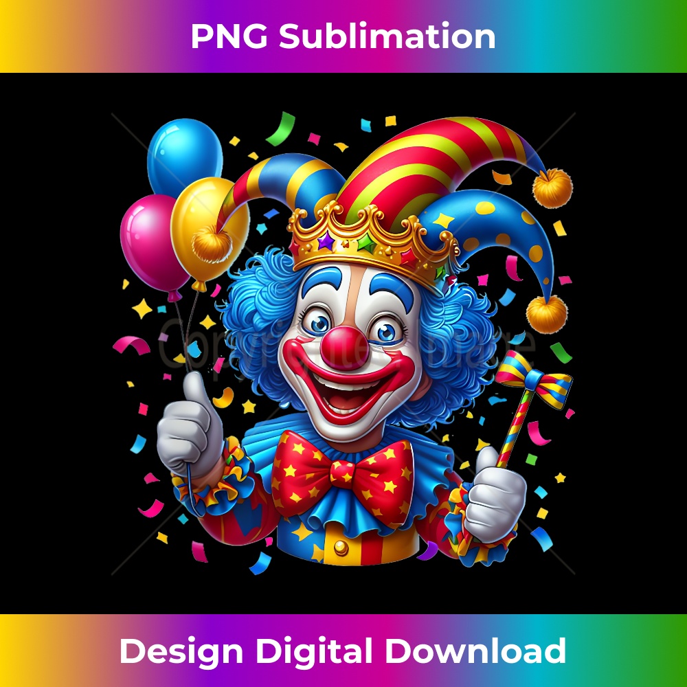 Confetti Clown Balloons Jester Cap Costume Replacement Clown | Inspire ...